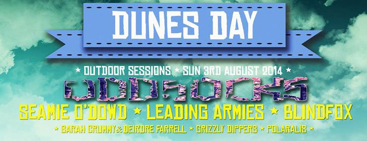 Dunes Day returns after last year's success - Go Strandhill