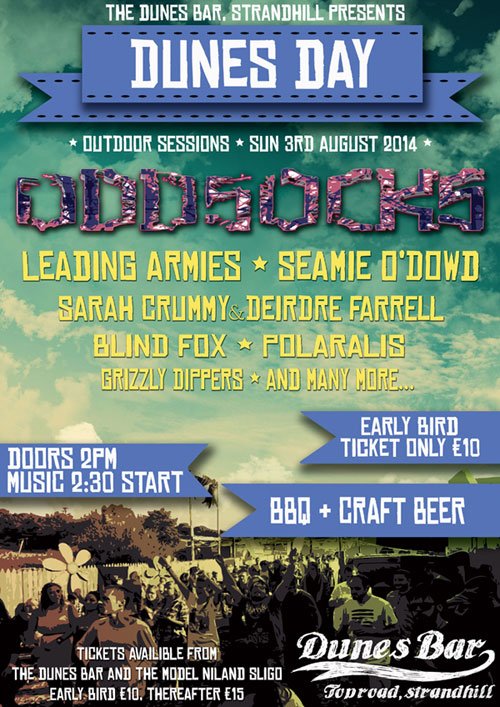 Dunes Day returns after last year's success - Go Strandhill